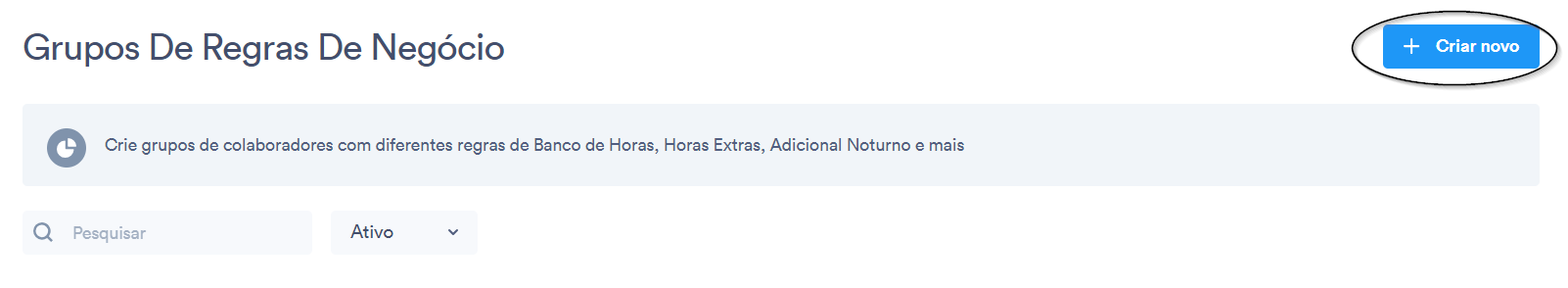 Grupo De Regras Como Criar E Gerenciar Colaboradores Para Configurar