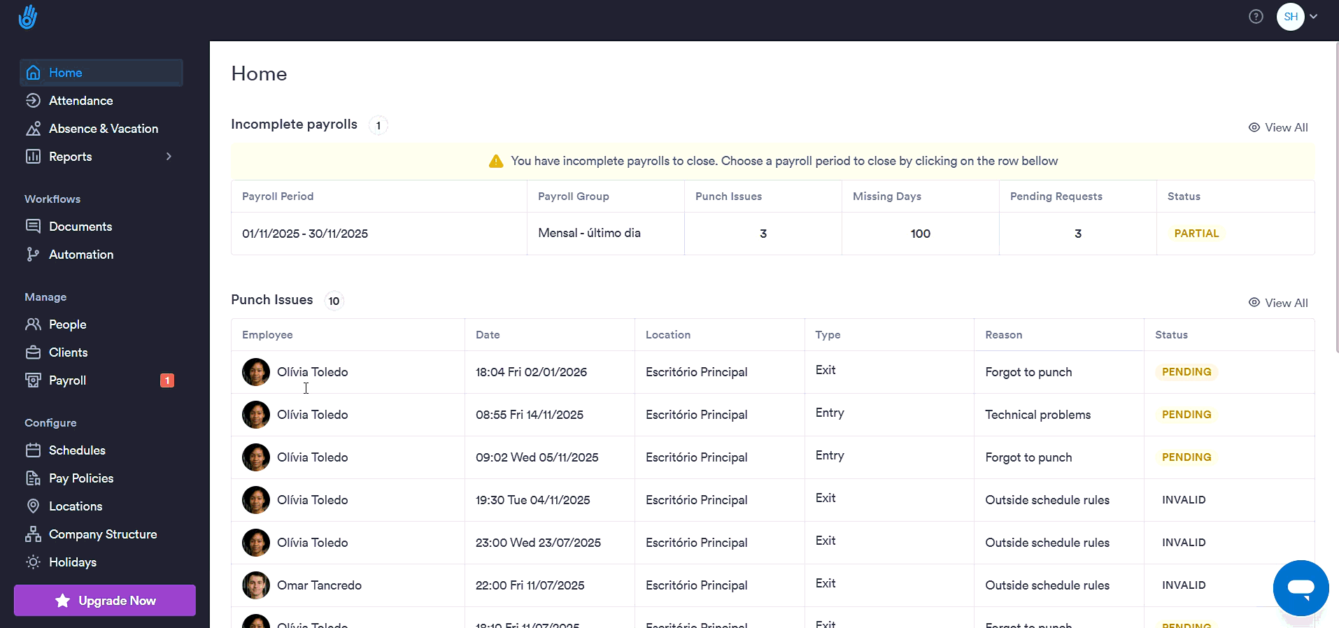 How to create a work schedule? – Day.io